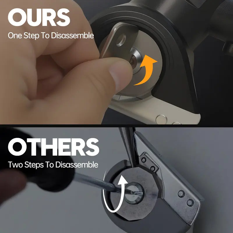 Cordless Electric Scissors for Fabric, Leather & Crafts, Easy Cutting ...